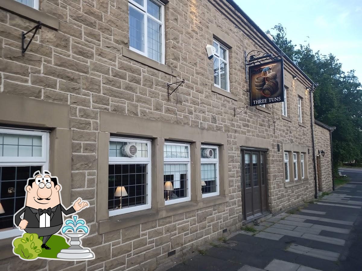Three Tuns Public House, Birtley - Restaurant menu, prices and reviews