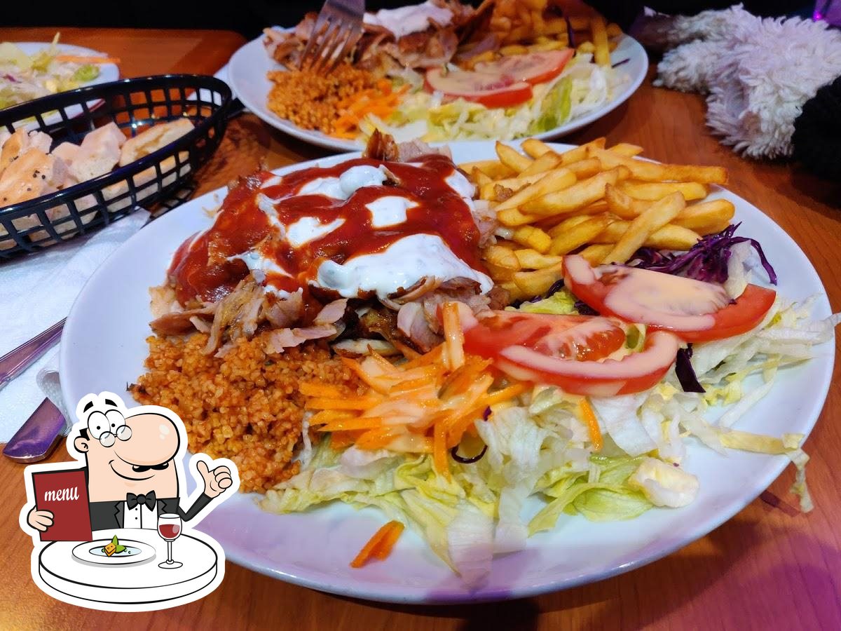 Kalkan Döner fast food, Colmar - Restaurant reviews