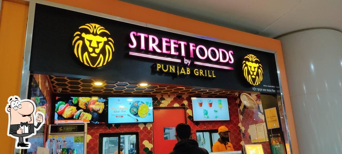 Street Foods By Punjab Grill Magarpatta, Pune - Restaurant menu and reviews