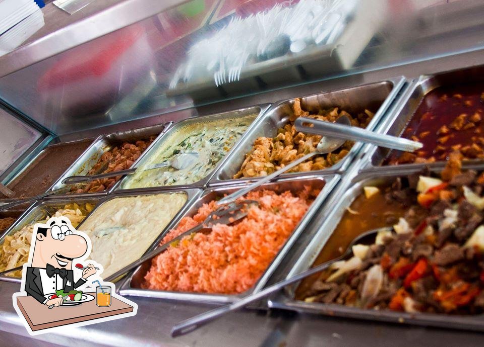 Restaurante Comidas Pronto, Monterrey - Opiniones del restaurante