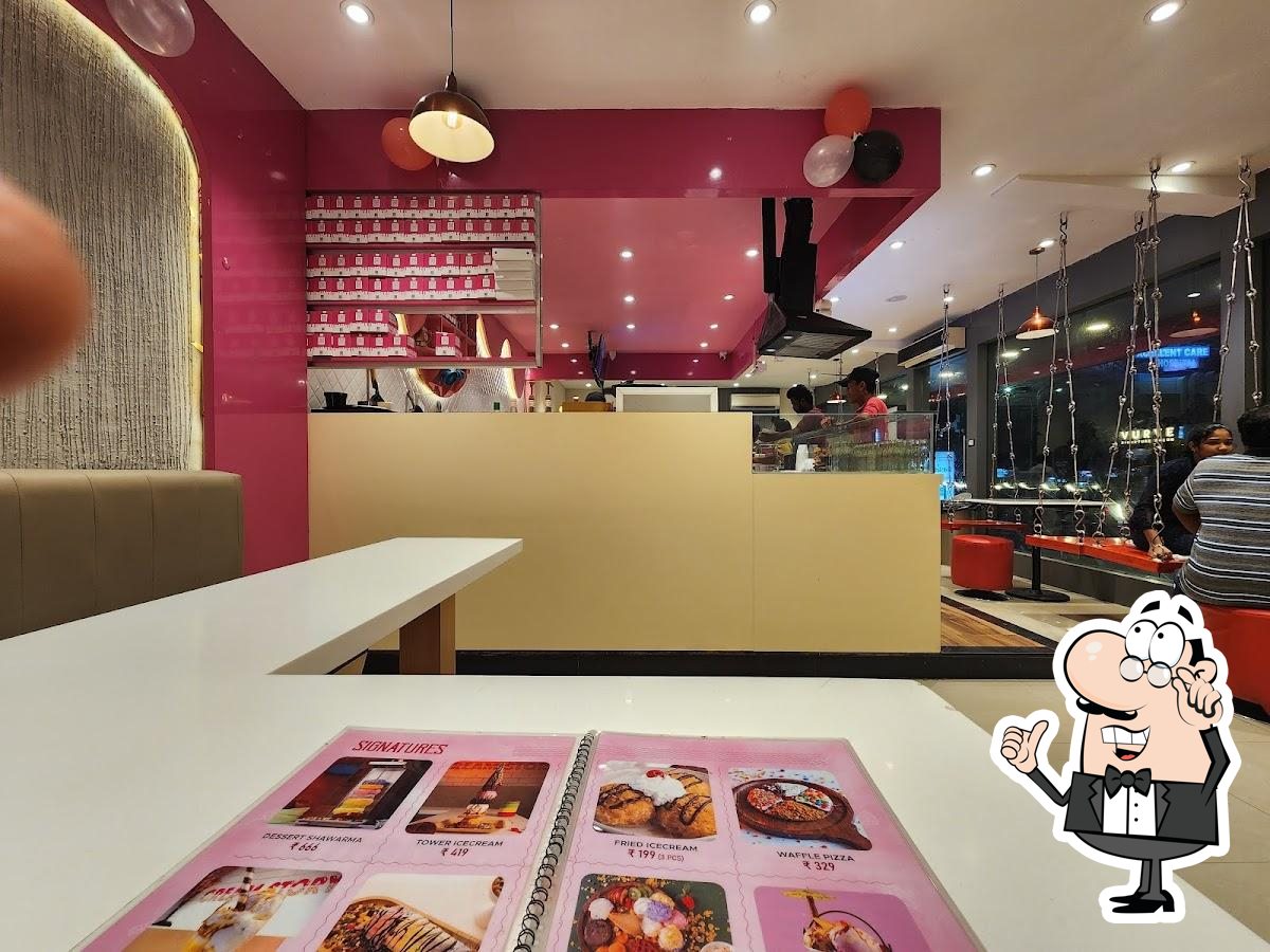 Cream Story, Chennai - Restaurant menu, prices and reviews