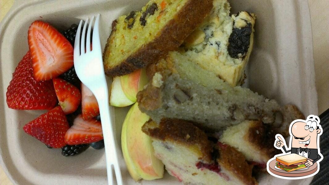Googleplex - Cafe Blaze, Mountain View - Opiniones del restaurante