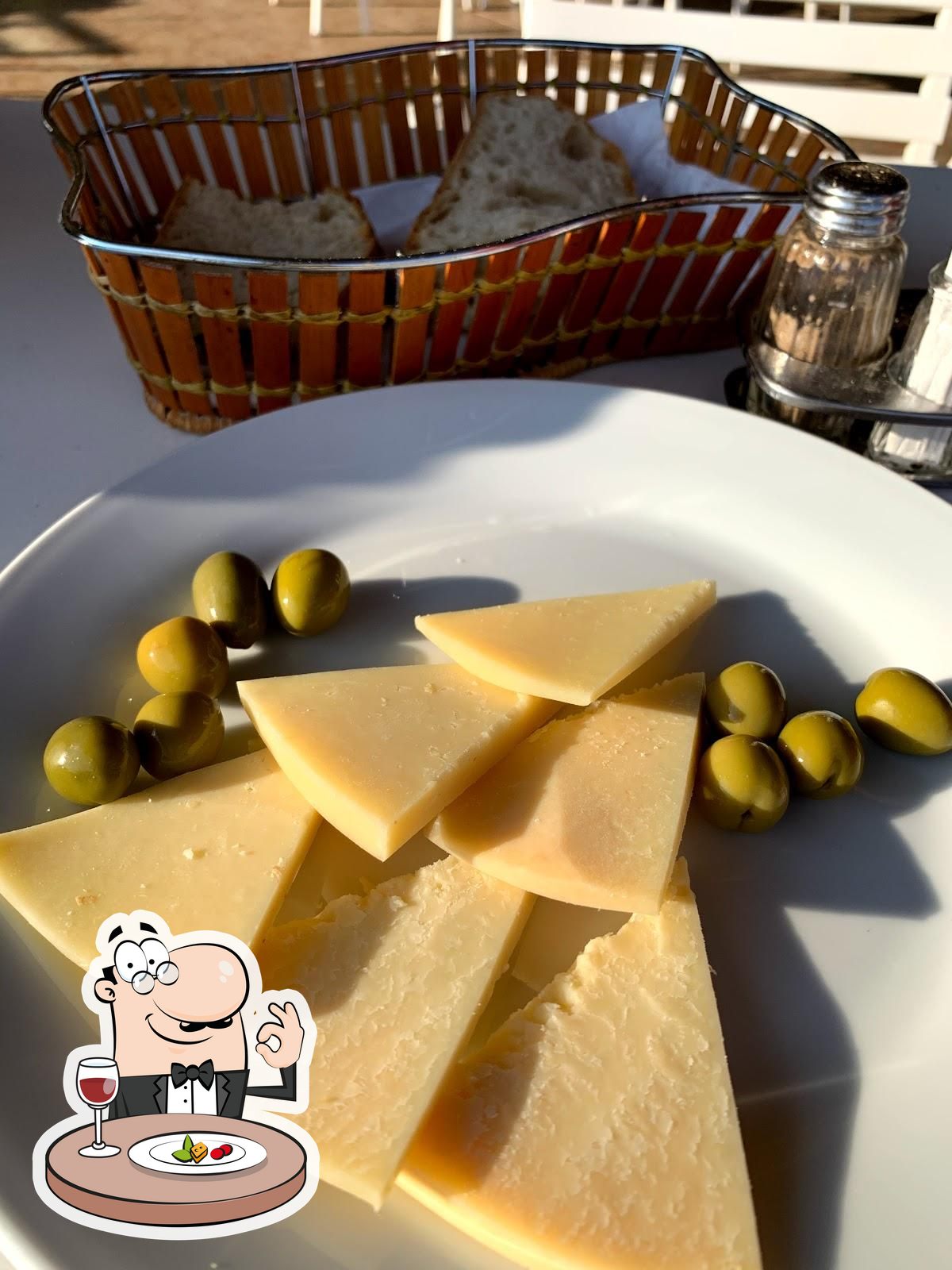 Panorama Roski Slap restaurant, Rupe - Restaurant reviews