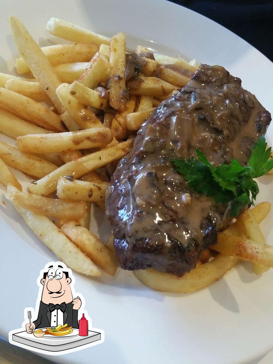 York Hotel in Granton - Restaurant menu and reviews