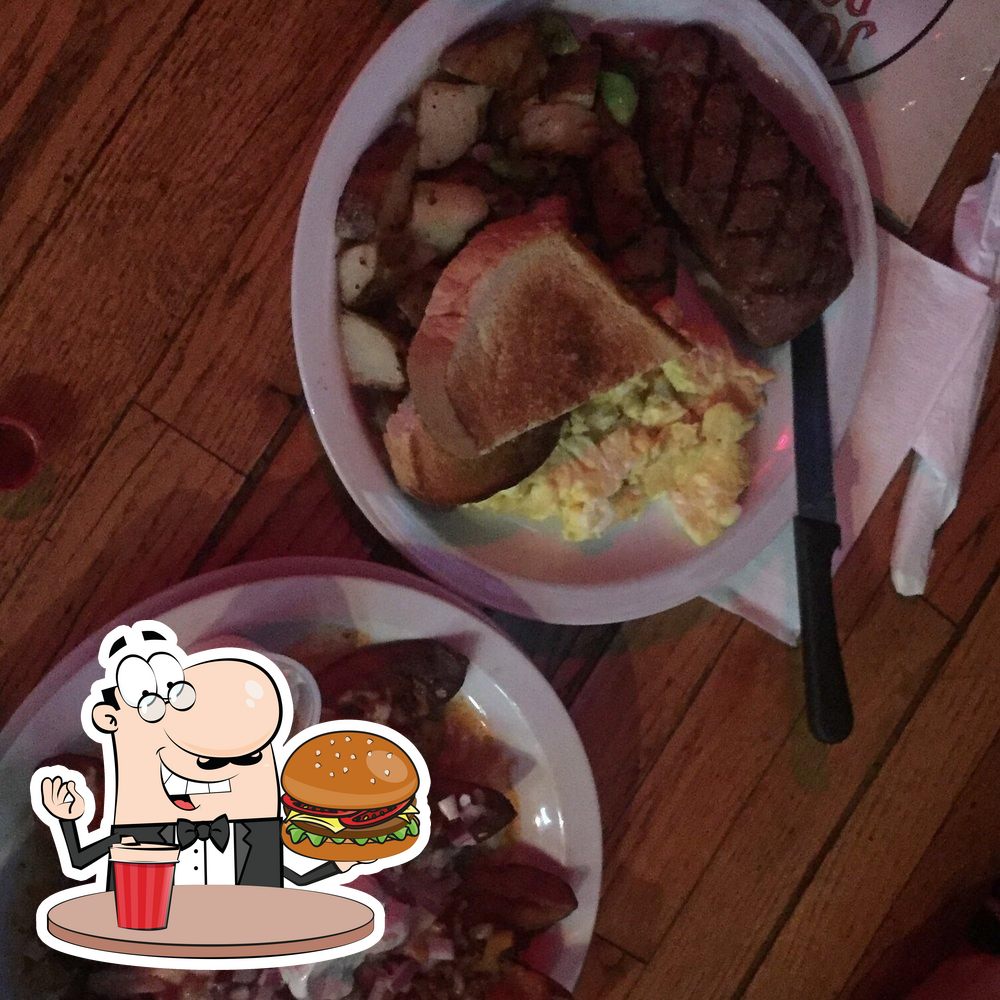Jolly Roger, 1340 SE 12th Ave in Portland - Restaurant menu and reviews
