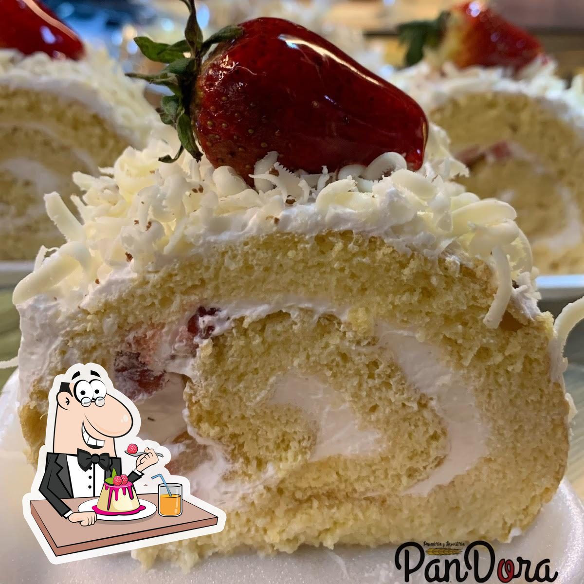 Pandora Panaderia y Pasteleria restaurant, Cúcuta - Restaurant reviews