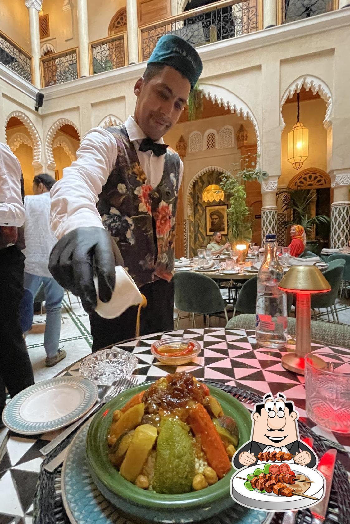 Dar Dada, Casablanca - menu et avis du restaurant marocain