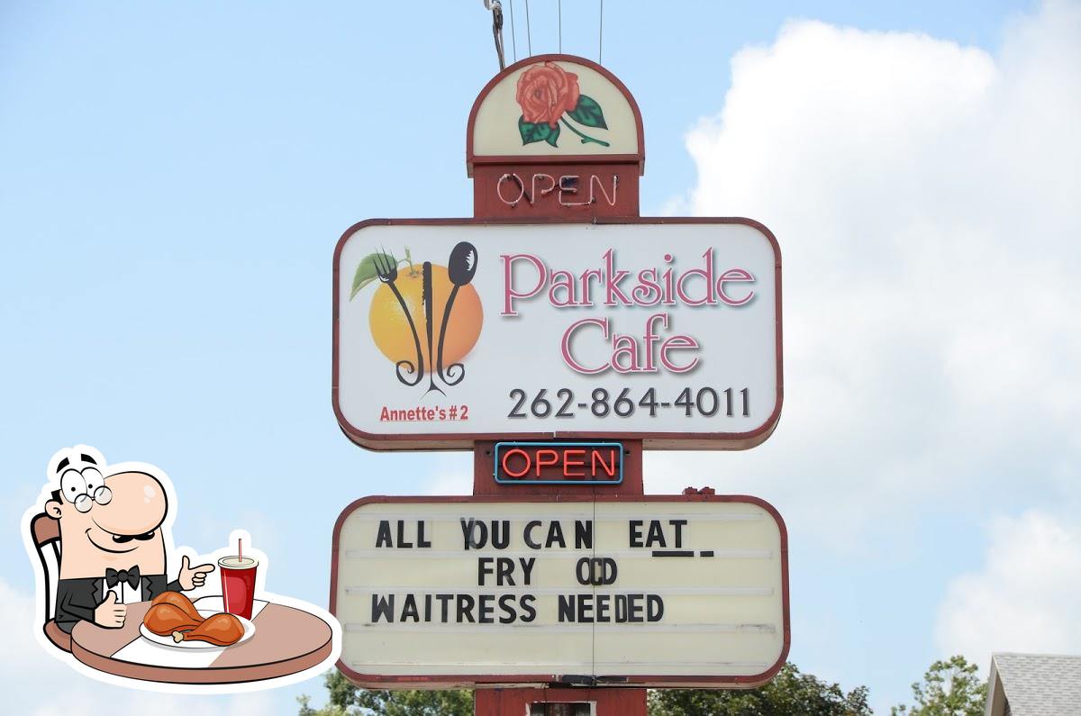 Parkside Cafe AKA Annetta's Cafe in Union Grove - Restaurant reviews