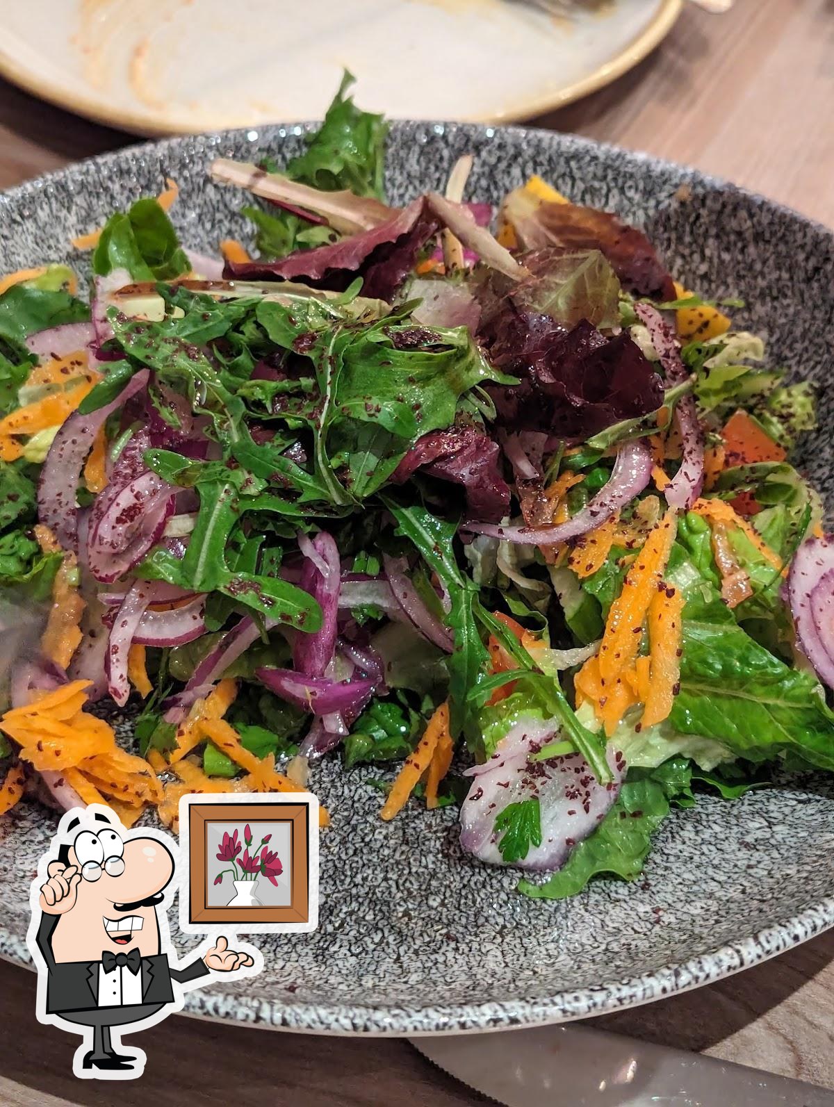 Antep Kitchen, Oxford - Restaurant menu, prices and reviews
