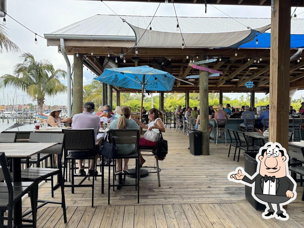 Finn's Dockside Bar & Grill, Apollo Beach - Restaurant menu, prices and ...