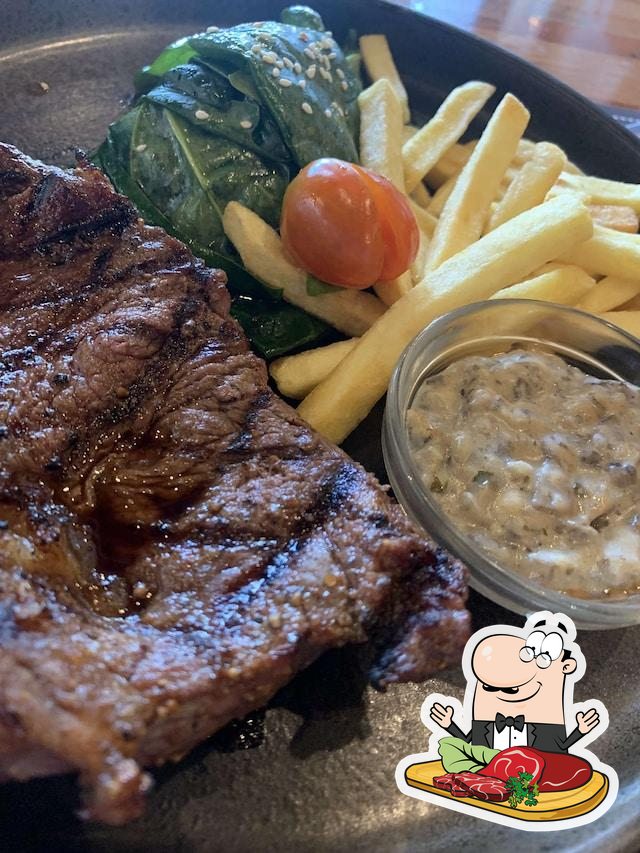 Tokyo Skipjack BBQ, South Jakarta, 11 - Restaurant menu and reviews