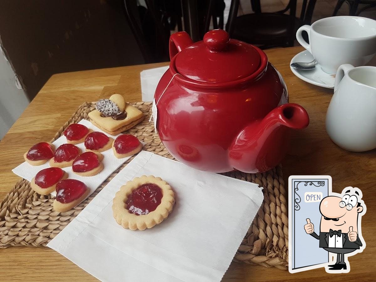 Bus Stop Cafe in Dublin - Restaurant reviews