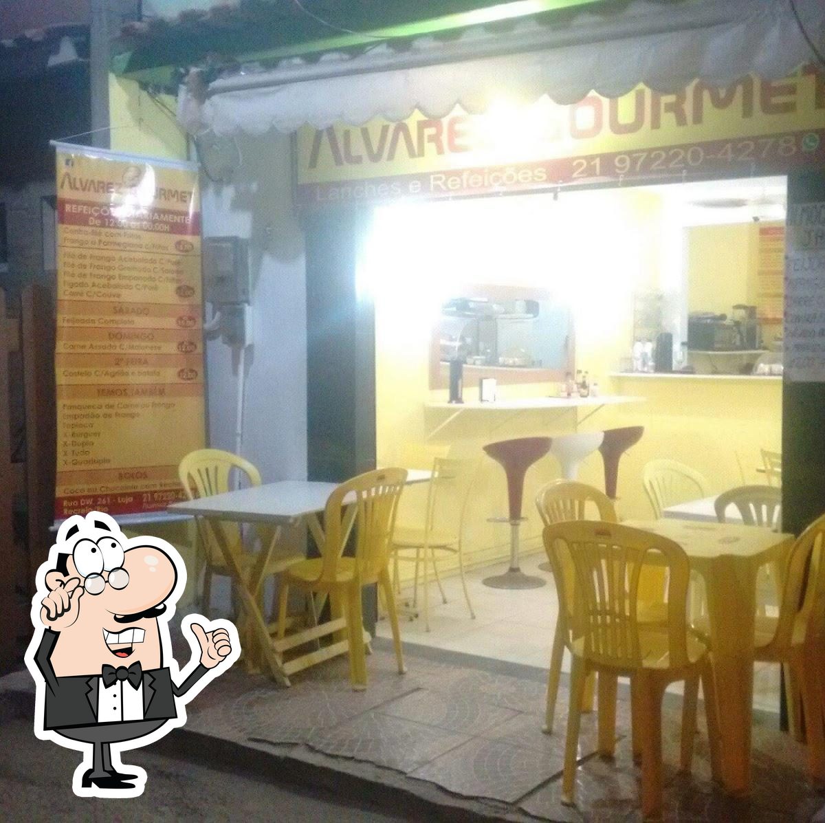 ALVAREZ GOURMET pub & bar, Rio de Janeiro - Restaurant reviews