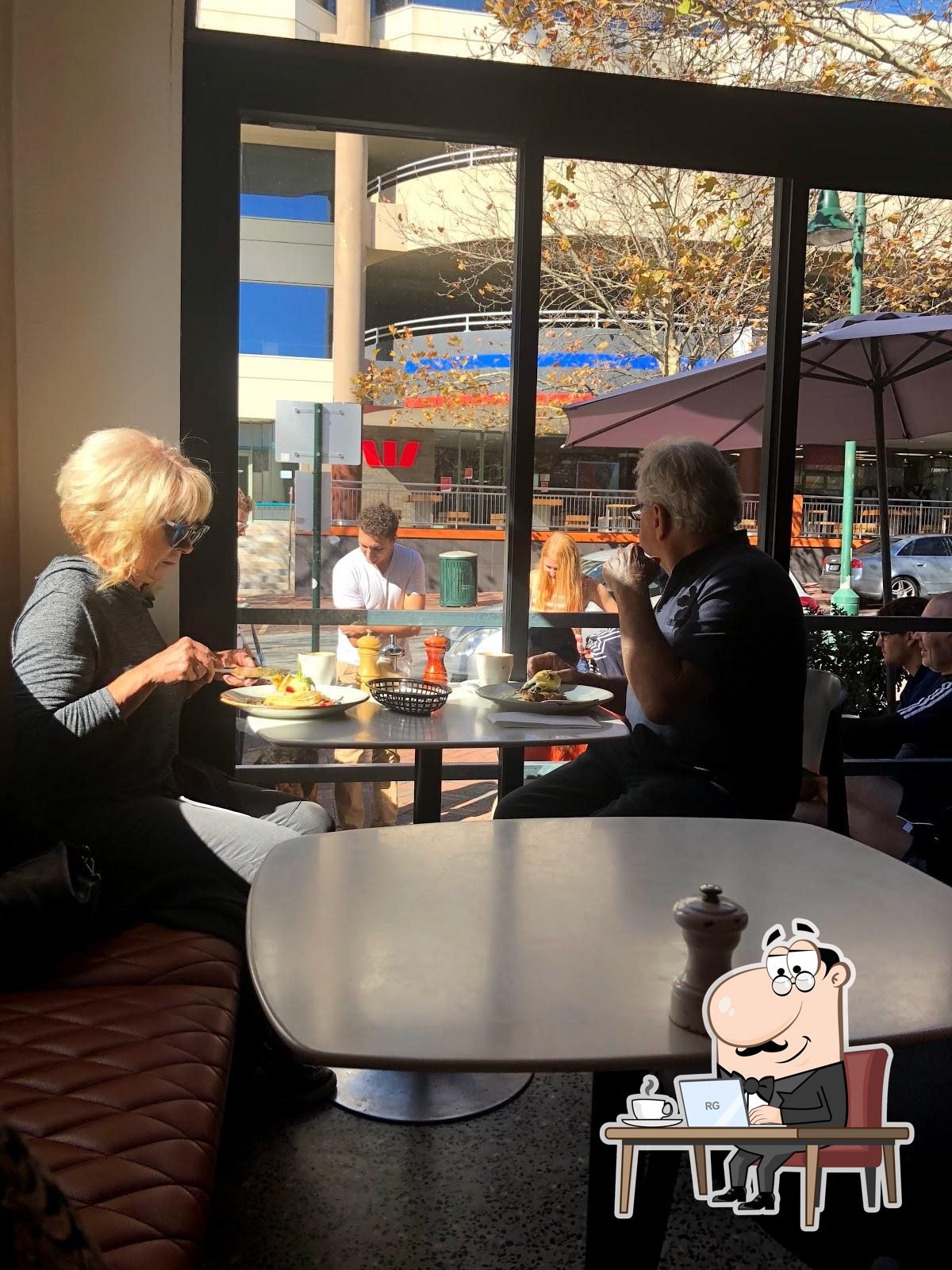 Atomic, South Perth - Restaurant menu, prices and reviews