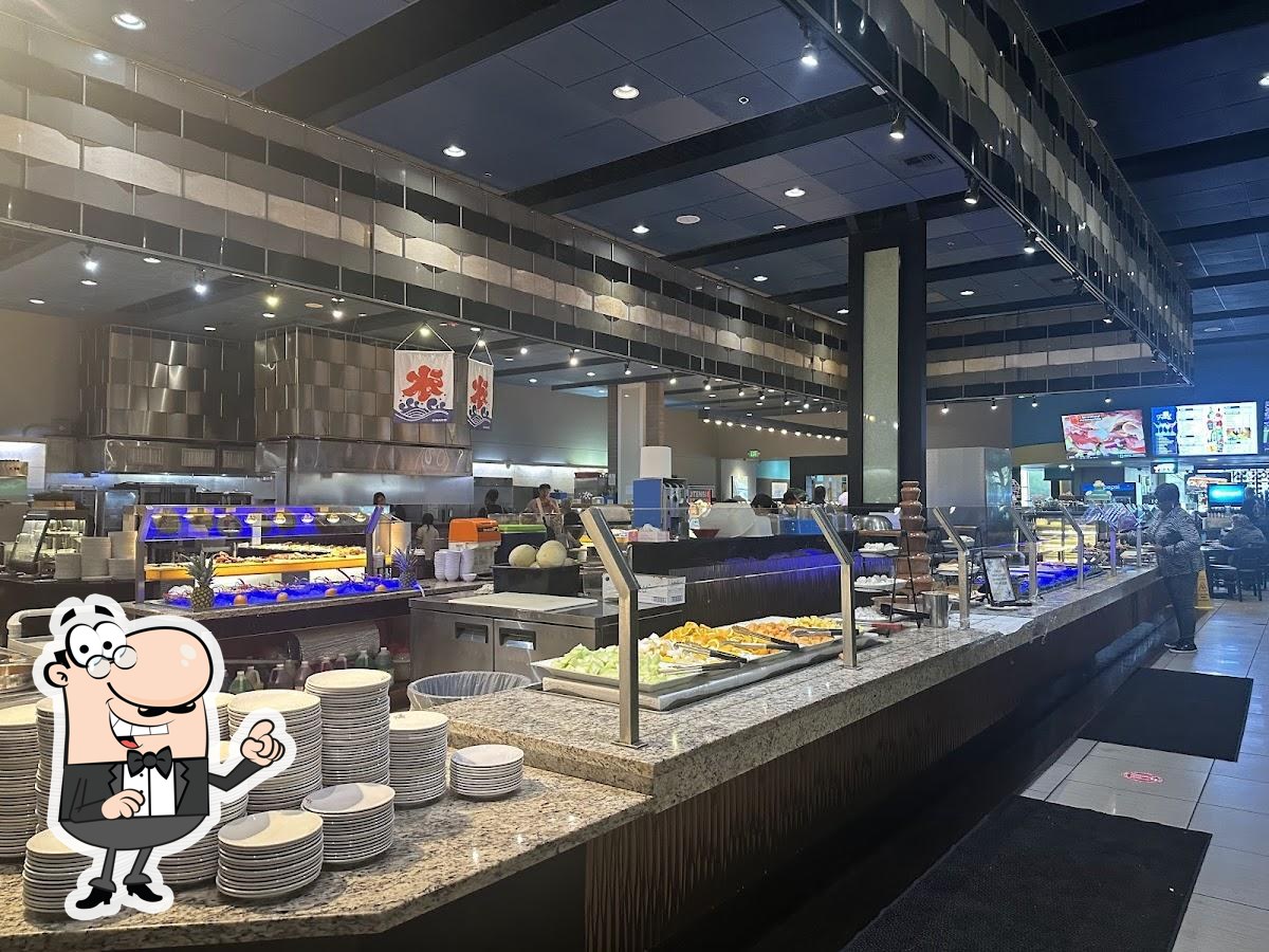 Feast Buffet, Renton - Restaurant menu, prices and reviews