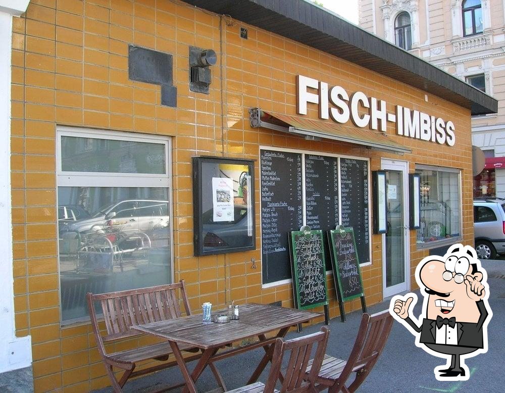Golden Fish restaurant, Vienna