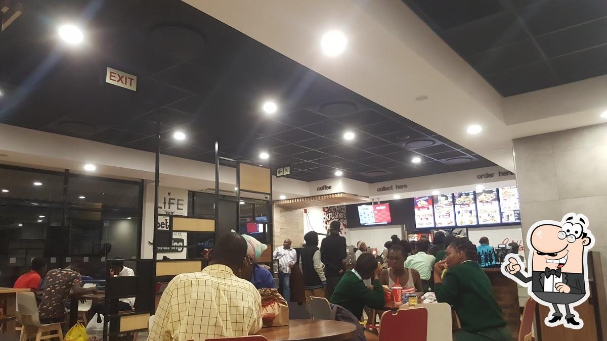 KFC Modjadji Plaza restaurant, Modjadjiskloof, Erf 20 - Menu du ...