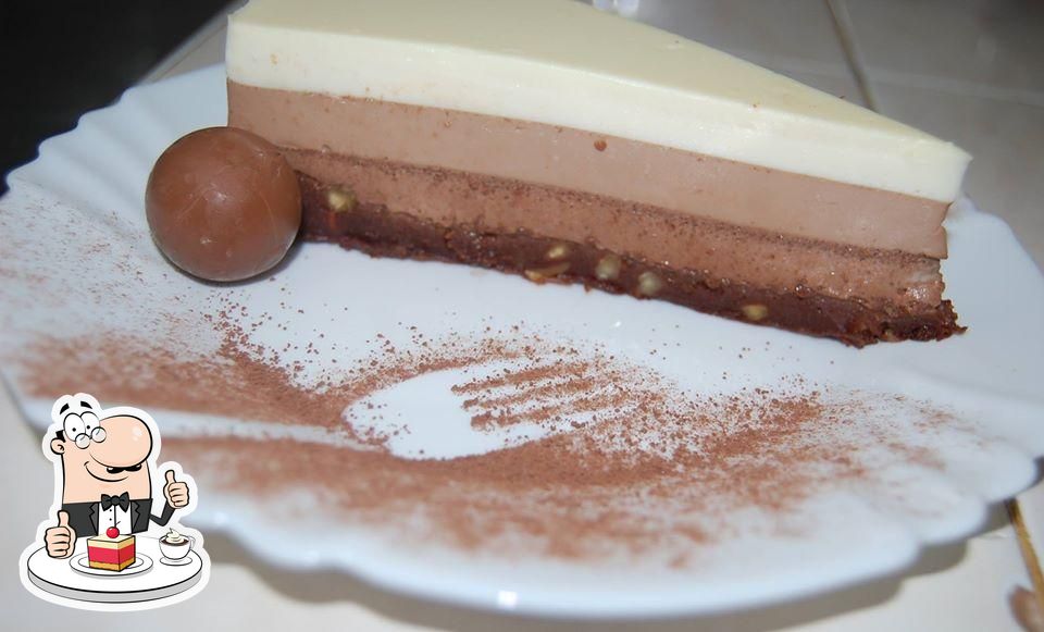 Кафе-ресторант "Градина" restaurant, German