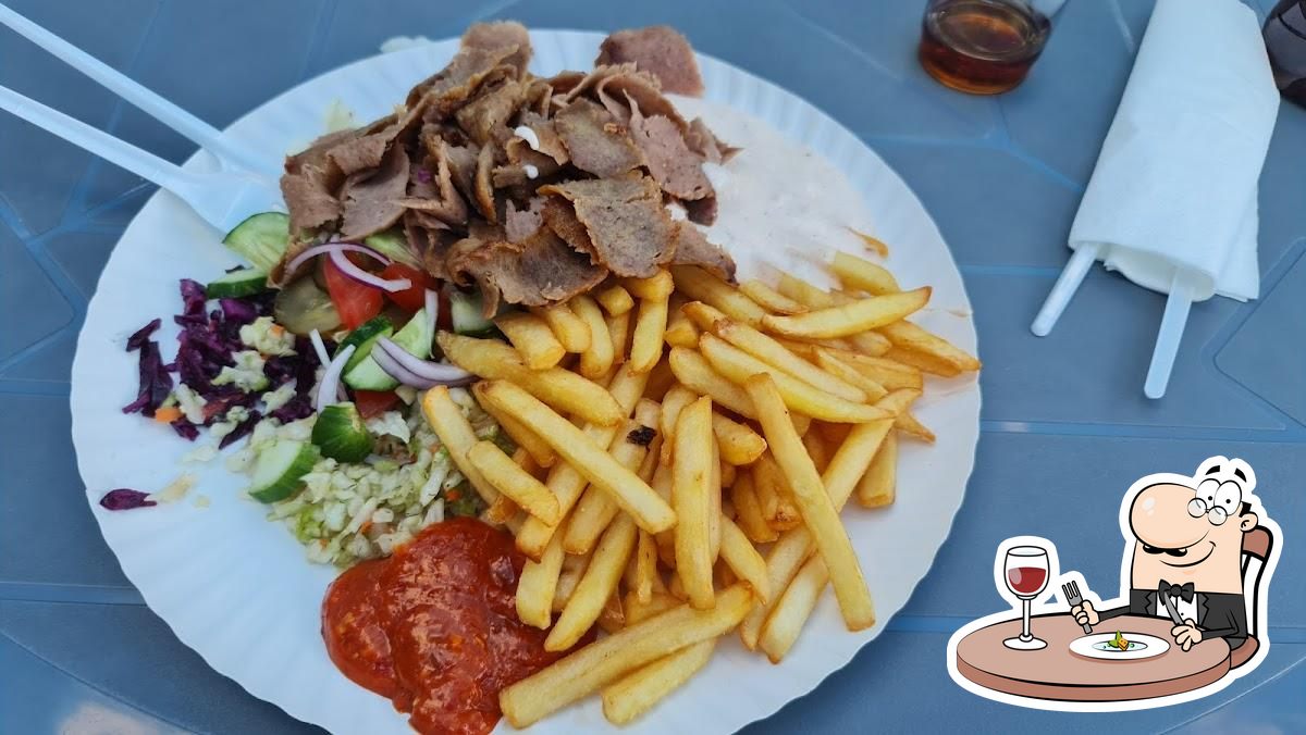 Kebab Bar Ławica, Poznań - Restaurant menu, prices and reviews