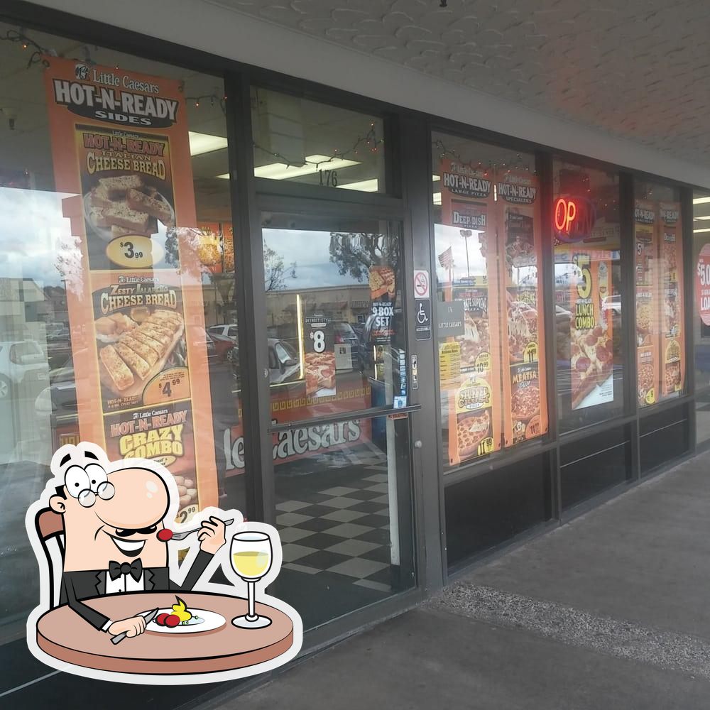 Little Caesars Pizza in Pittsburg - Restaurant menu and reviews