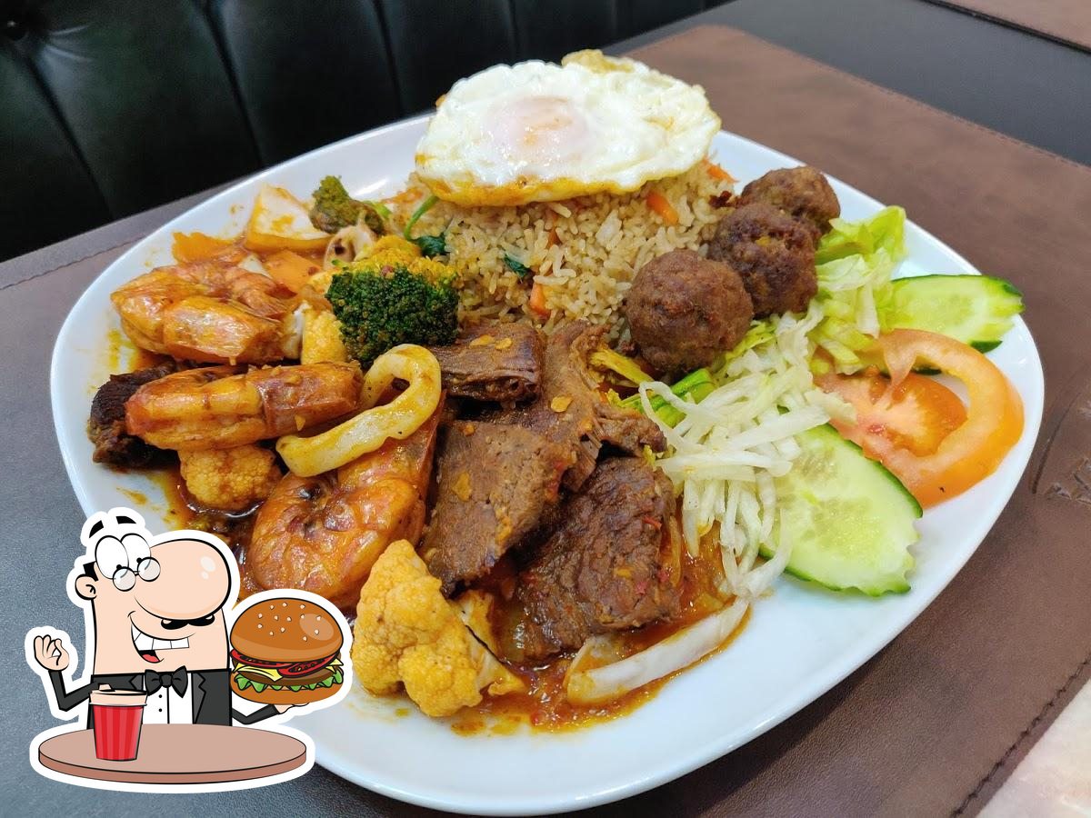 Nur Malaysia London in London - Malaysian restaurant menu and reviews