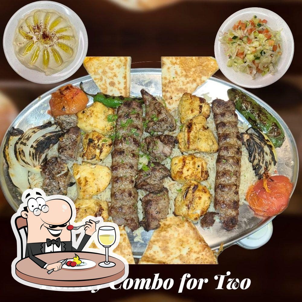 Shawarma Basha in Arlington - Restaurant menu and reviews
