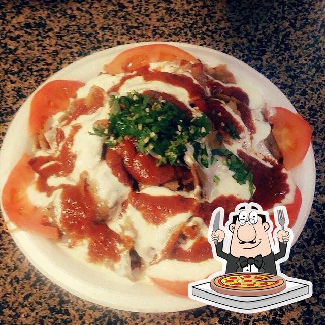 Toros Kebab in Chatswood - Restaurant menu and reviews