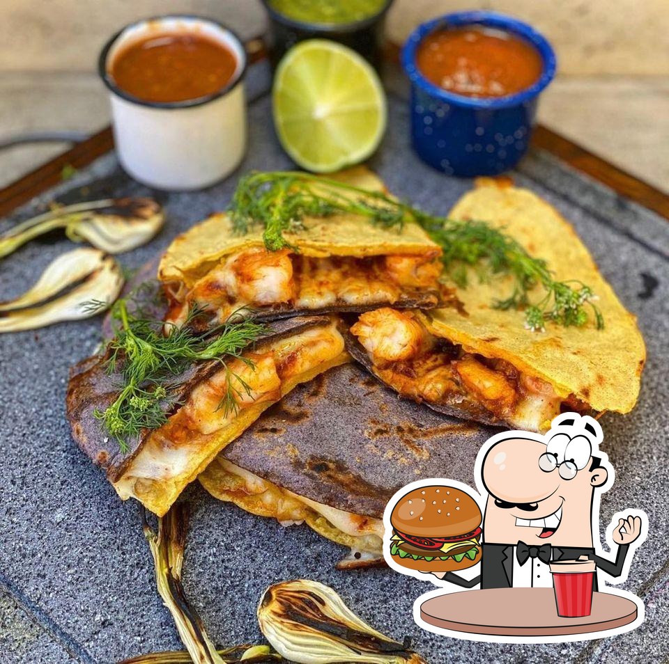 Restaurante Villa Azteca, Salinas - Carta del restaurante y opiniones