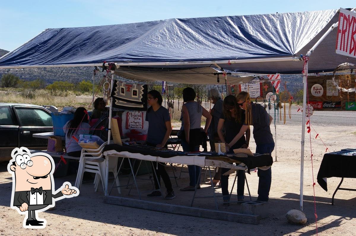 Yavapai Apache Fry Bread & Jewelry in Camp Verde - Restaurant reviews