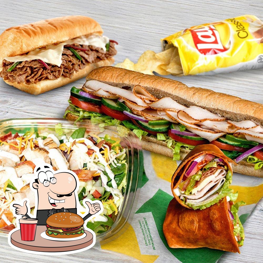 Subway, Lewiston - Menú del restaurante, precios y reseñas