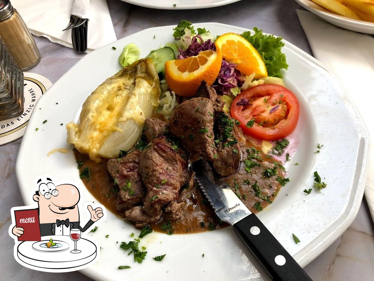Small Talk, Amsterdam - Restaurant menu and reviews