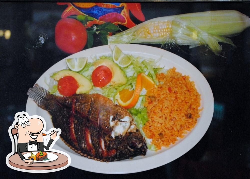 EL FARO MEXICANN CUISINE, 1315 Lillian St in Elgin - Restaurant menu ...