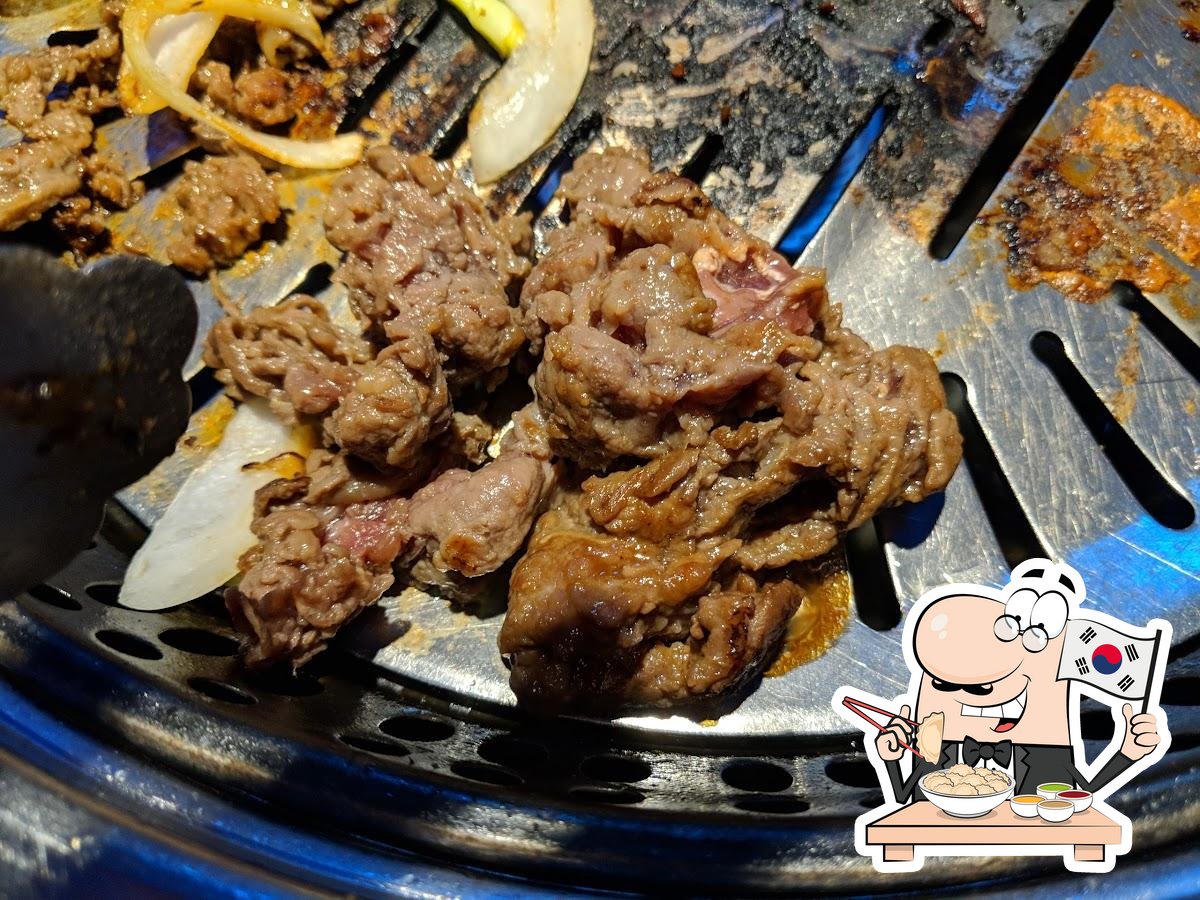 Gen Korean BBQ House in Honolulu - Restaurant menu and reviews