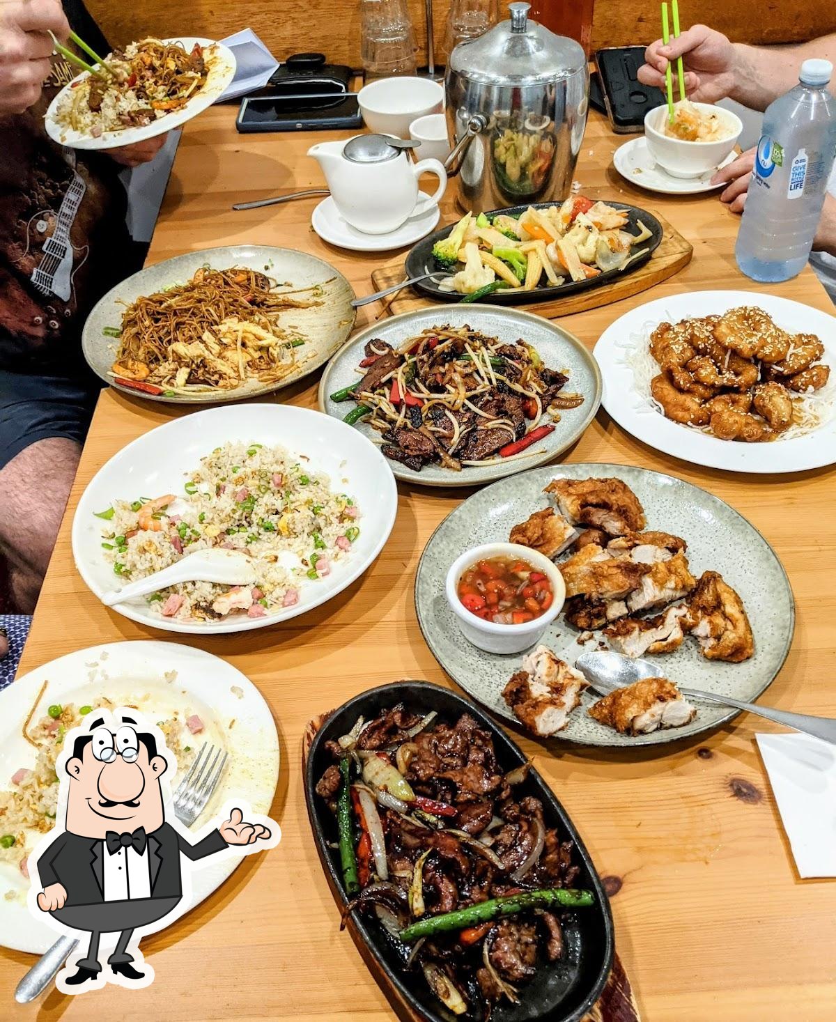 Melin Vietnamese & Chinese Restaurant, Capalaba - Restaurant menu ...
