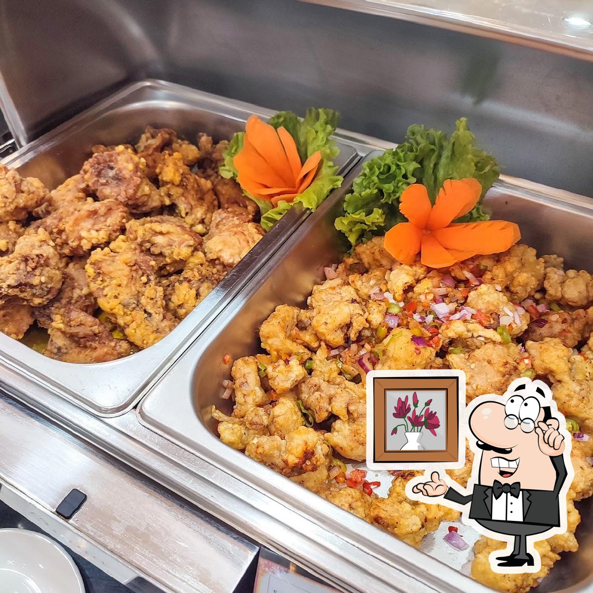 Sitio Verde Buffet Restaurant, Quezon City - Restaurant menu, prices ...