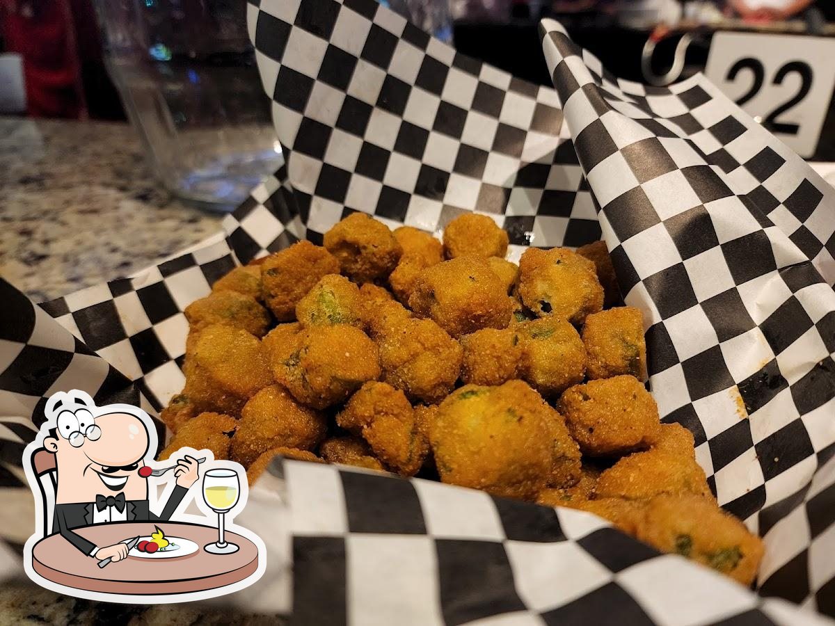 MoCity Grill in Missouri City - Restaurant menu and reviews