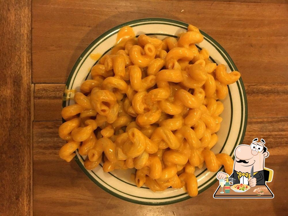 Nostalgia Café in Salt Lake City - Restaurant menu and reviews