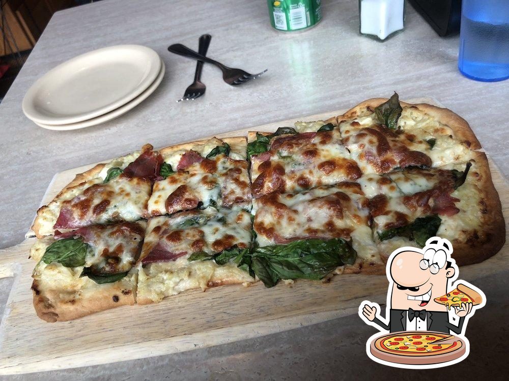 The Fruited Plain Café in Sioux Center - Restaurant menu and reviews