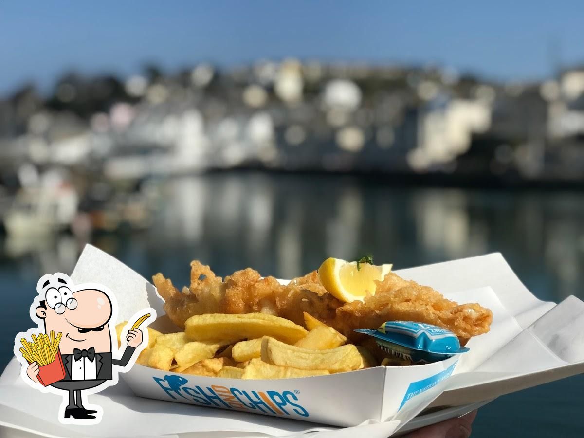 Brixham Fish Restaurant & Takeaway in Brixham - Restaurant reviews