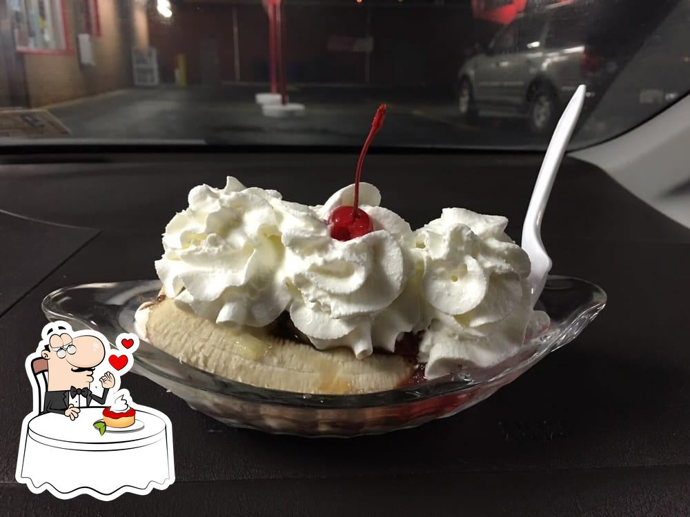 Doumar's Cones & Barbecue in Norfolk - Restaurant menu and reviews