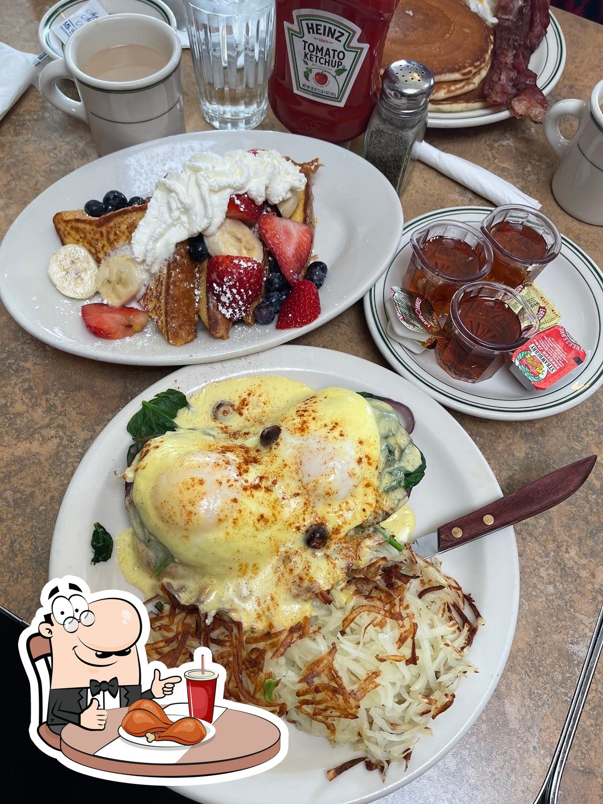 Issaquah Cafe in Issaquah - Restaurant menu and reviews
