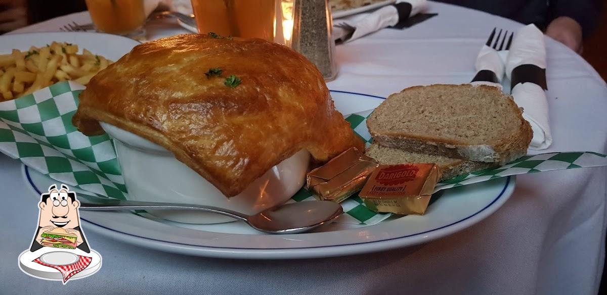 Kells Irish Restaurant & Pub in San Francisco - Restaurant menu and reviews