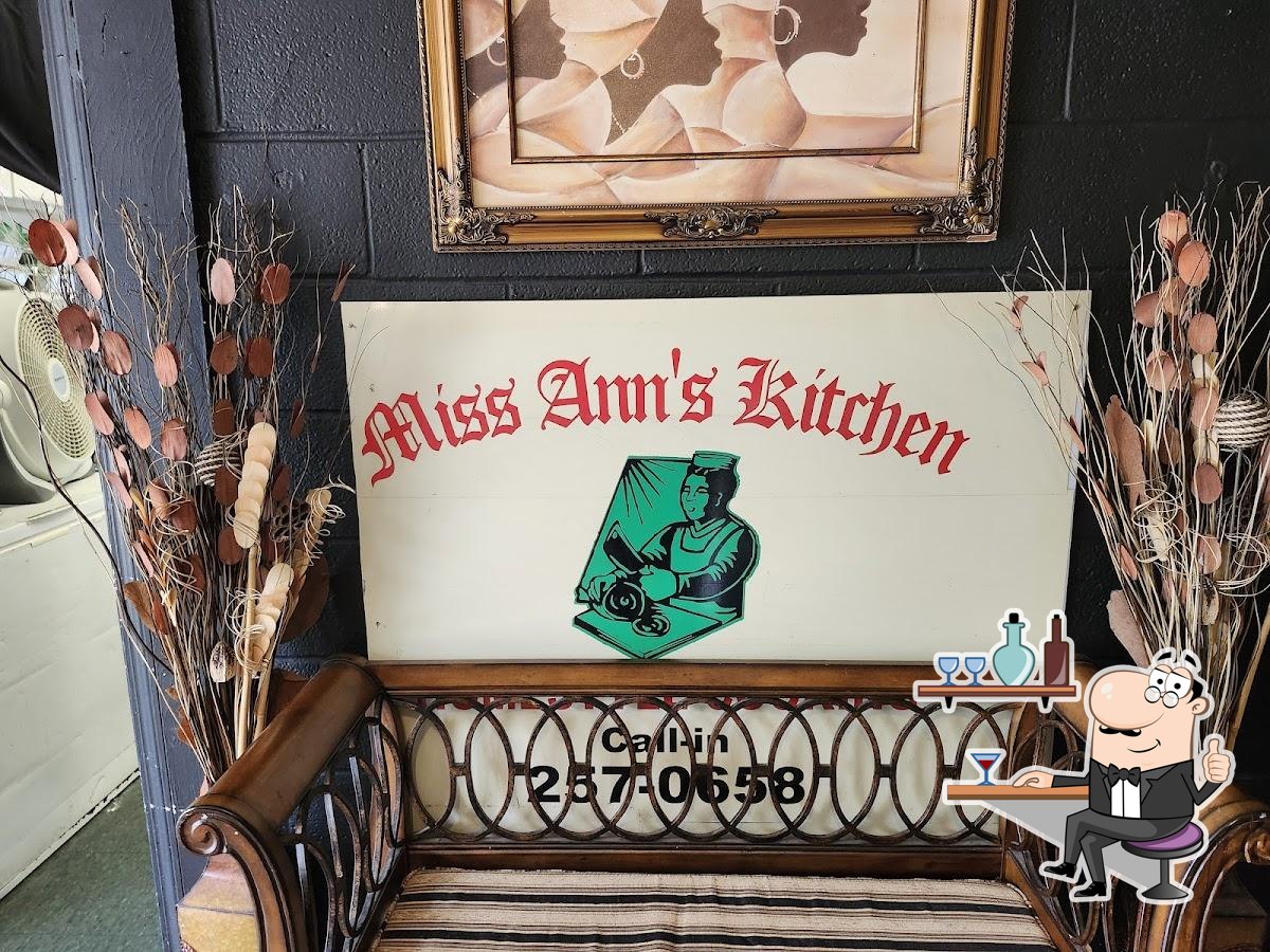 Miss Ann's Kitchen, Little Rock - Restaurant menu, prices and reviews