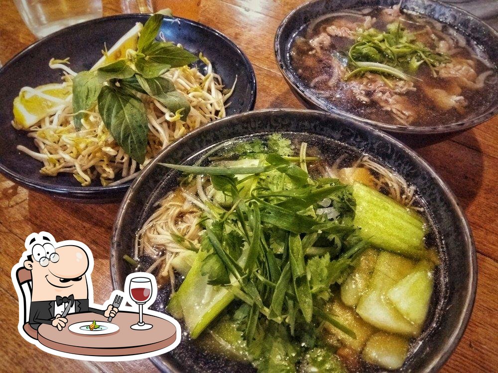 Mopho Canteen, 197 Carlisle St in Balaclava - Restaurant menu and reviews