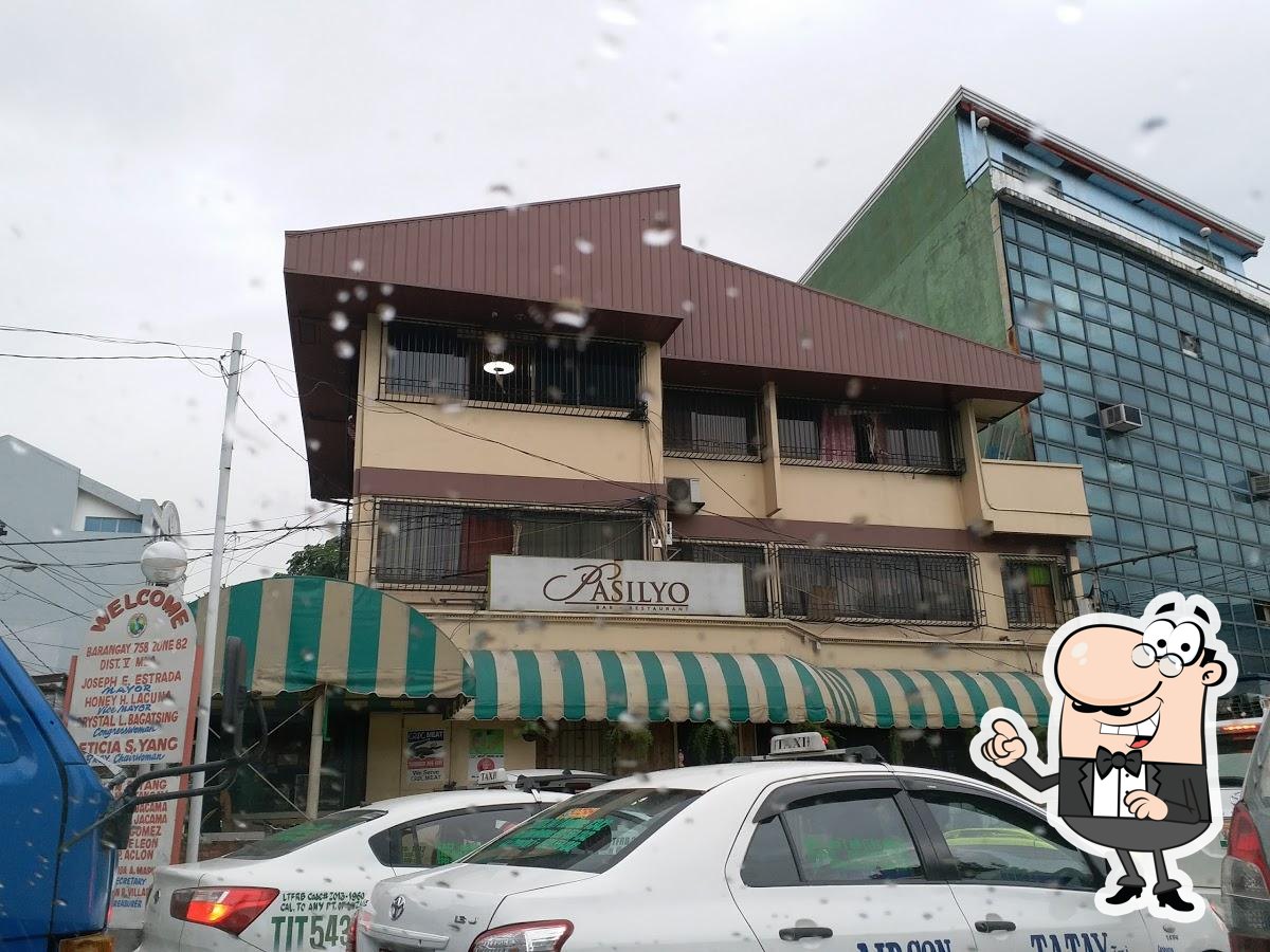 Pasilyo Bar Restaurant, Makati - Restaurant menu, prices and reviews