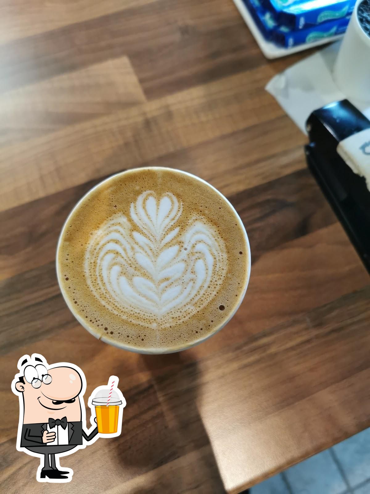 Rio Latte Bar in Dublin - Restaurant reviews