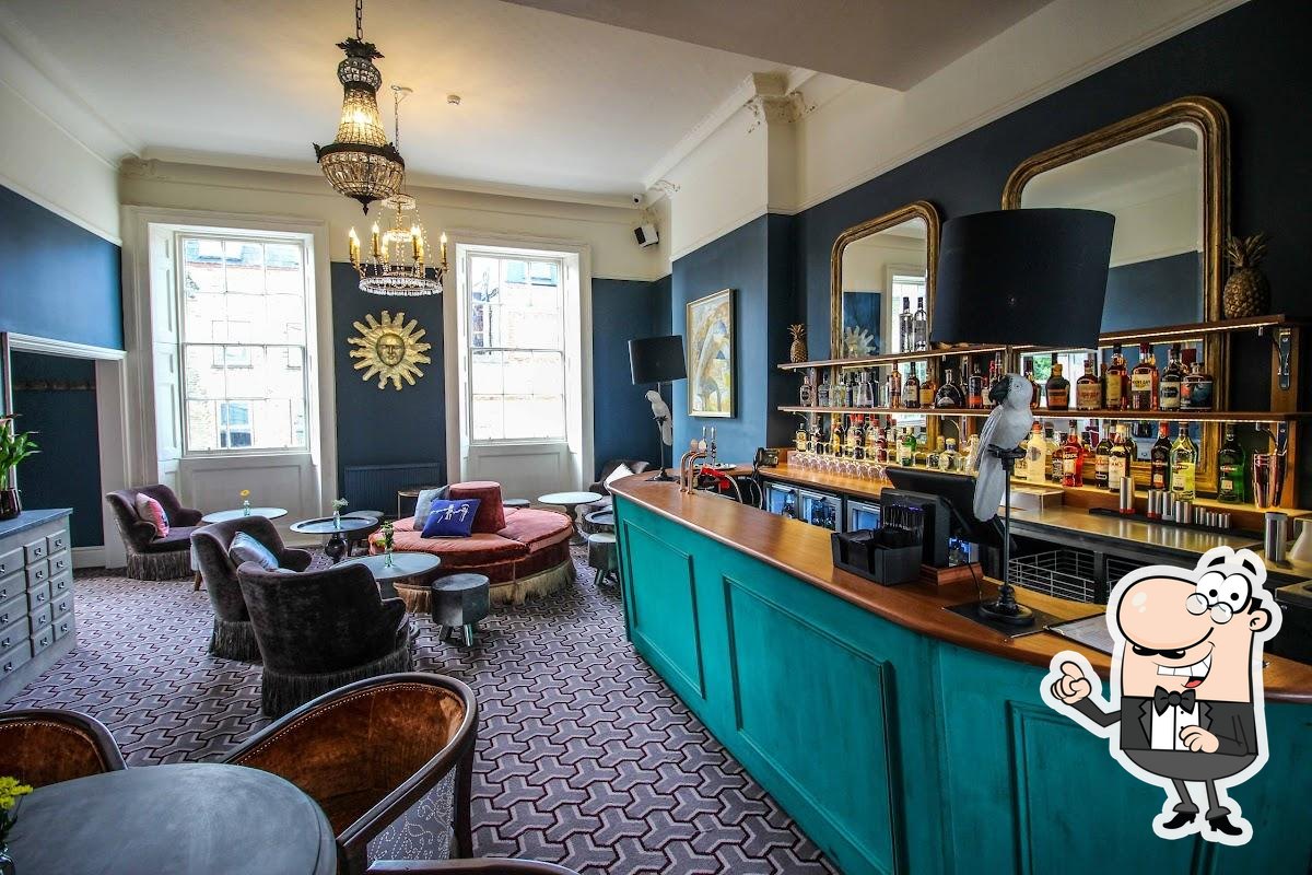 The Lillie Langtry, London - Restaurant menu, prices and reviews