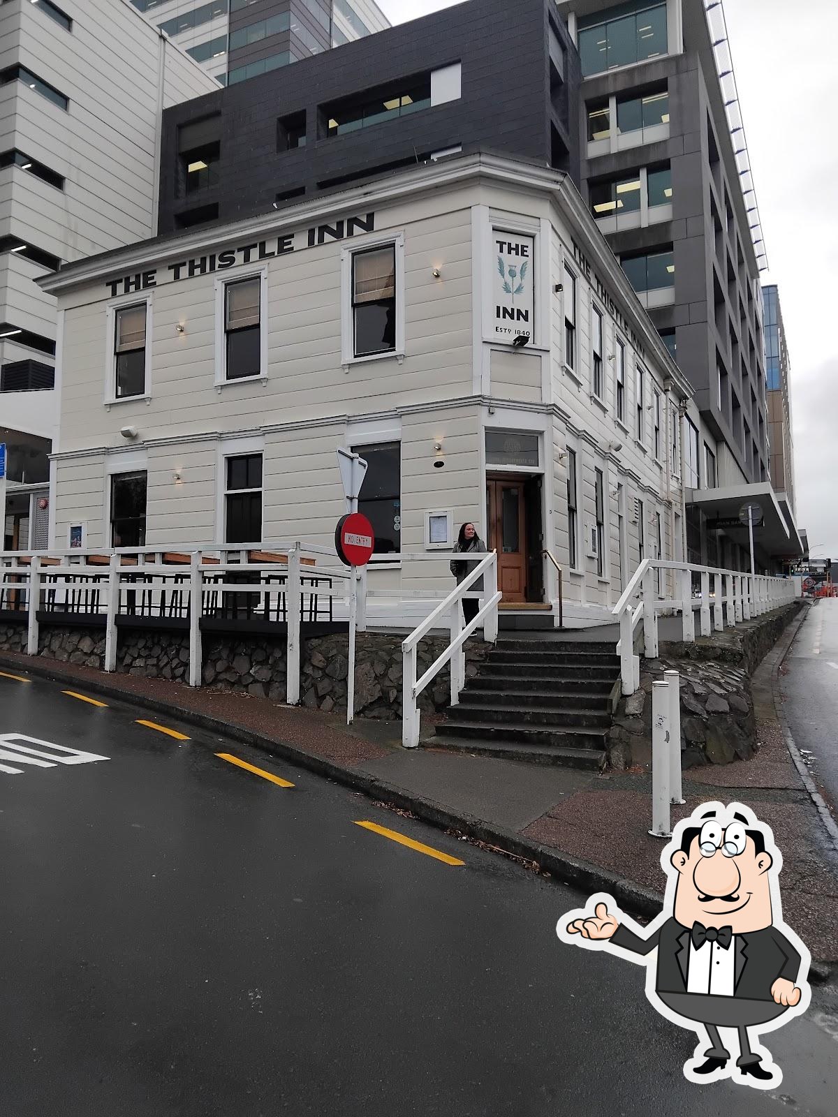 Thistle Inn, Wellington - Restaurant menu, prices and reviews