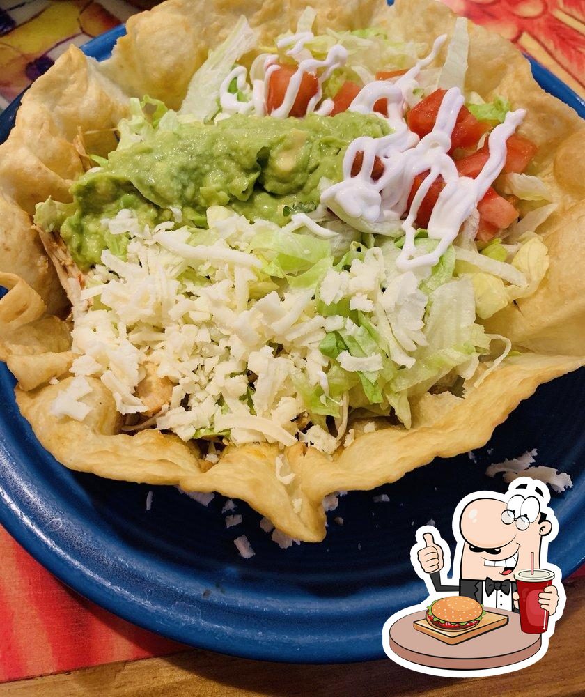Monte Alban Restaurante Mexicano in Murphy - Restaurant menu and reviews