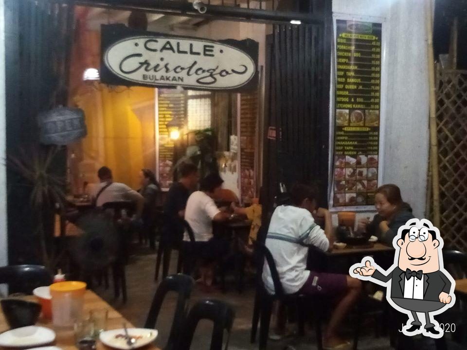 KALYE, Calle Crisologo, Sizzling World Bulakan restaurant, Bulacan ...